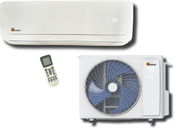 MONOSPLIT – Climatizzatore a Parete Silenzioso - Sunerg Solar Energy